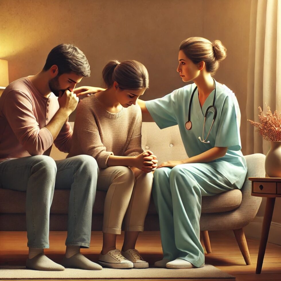 Duelo Perinatal - Academia ADN